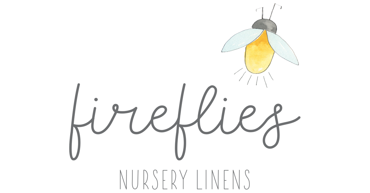 Bedding Safety – Fireflies Nursery Linens