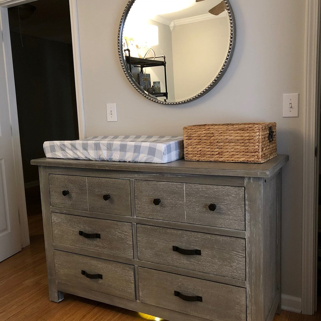 Changing Pad Covers | Solids & Prints – Fireflies Nursery Linens